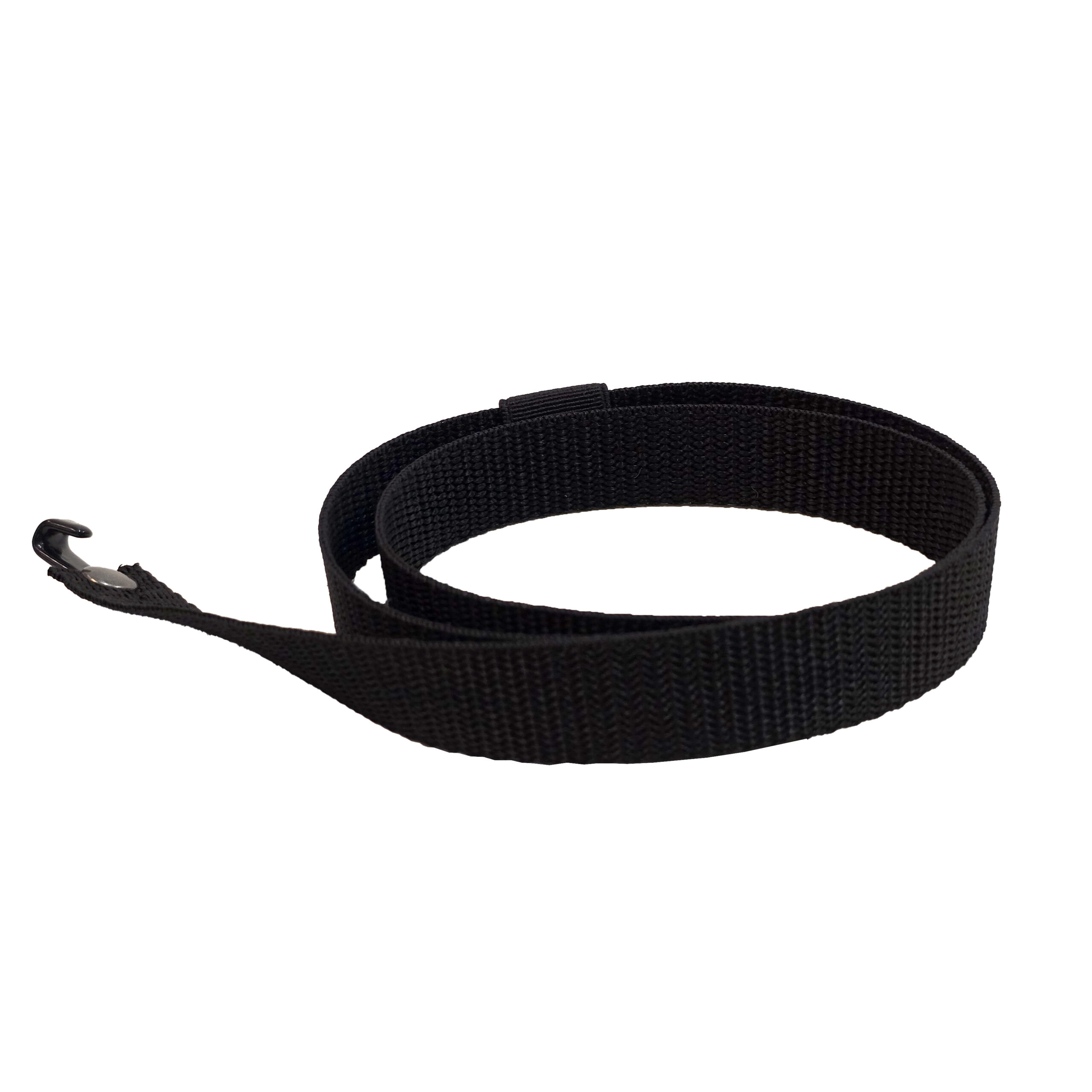 Sangle PP20L50cm + passant + crochet 142 - Bagster